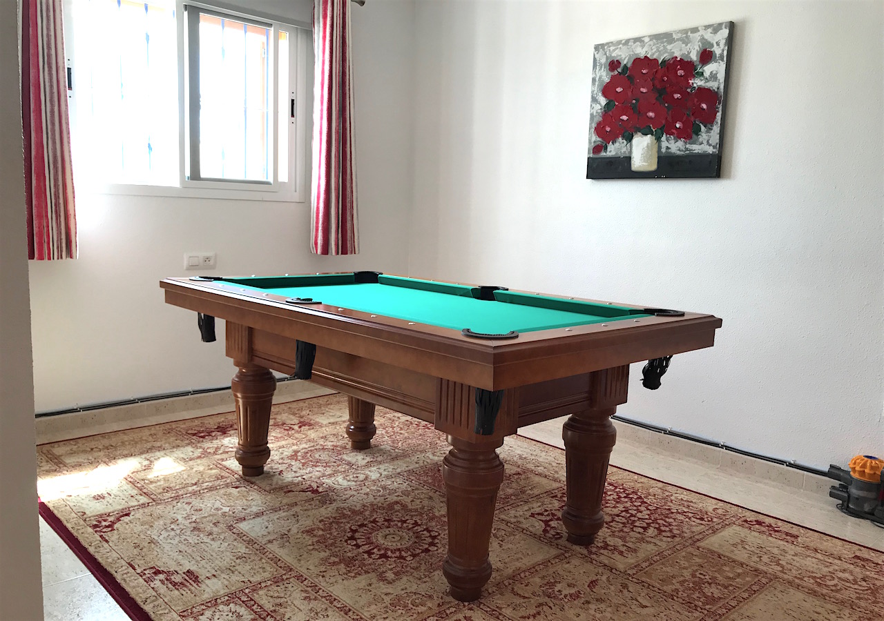 BILLARES - GALERIA FOTOS MODELO CUENCA - ELBILLAR.ES