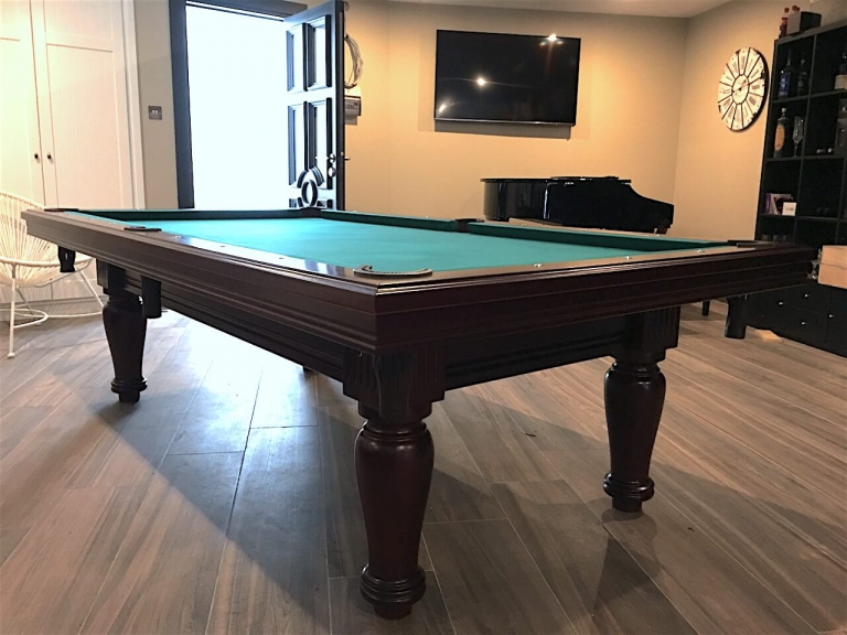 BILLARES - GALERIA FOTOS MODELO ROMA - ELBILLAR.ES