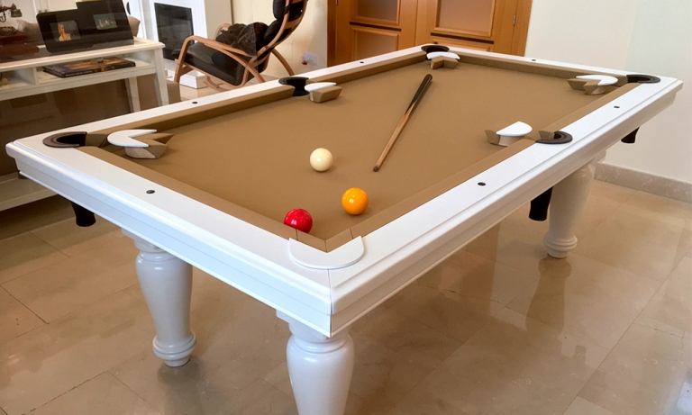 Buy billiards and soccer - Pool Spain | ELBILLAR.ES